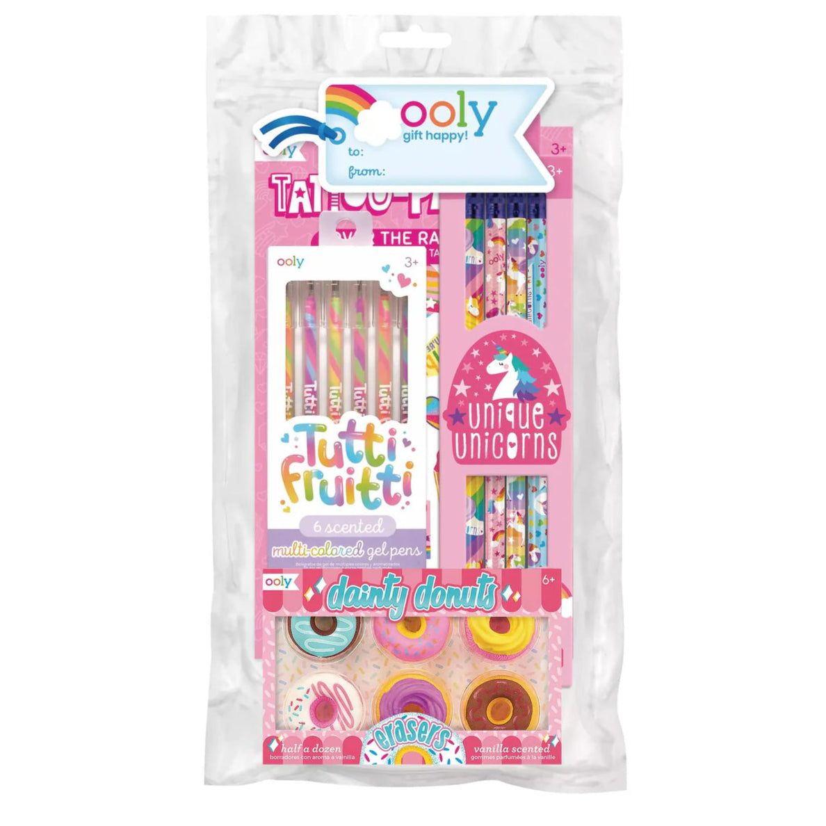 Very Beary Sweet Happy Pack – Bunny + Munnie