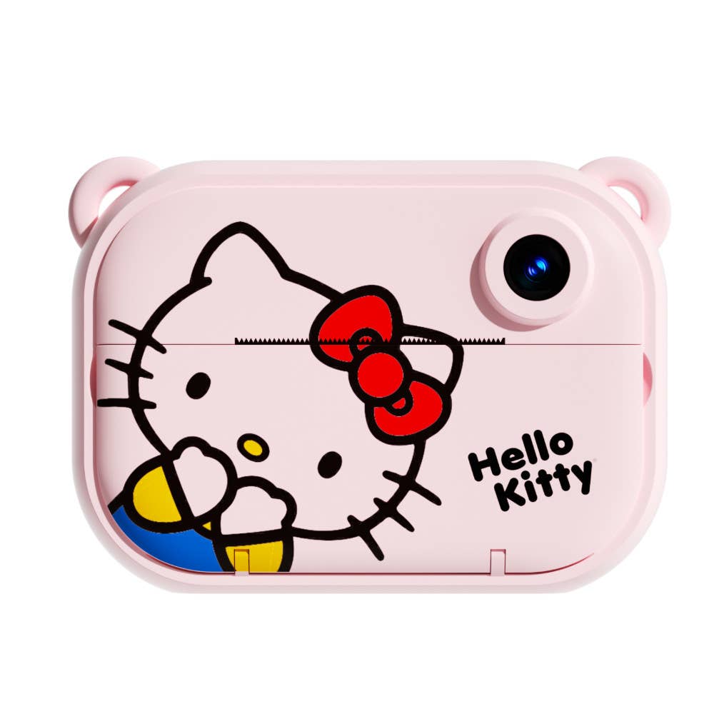 Hello Kitty - Print and Digital Camera – Bunny + Munnie