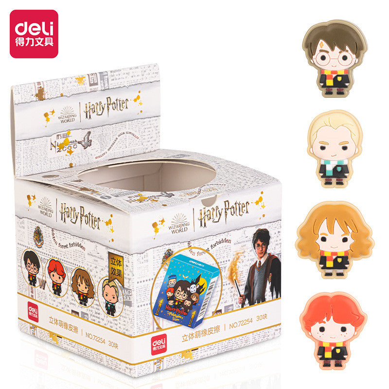 Eraser Harry Potter – Bunny + Munnie