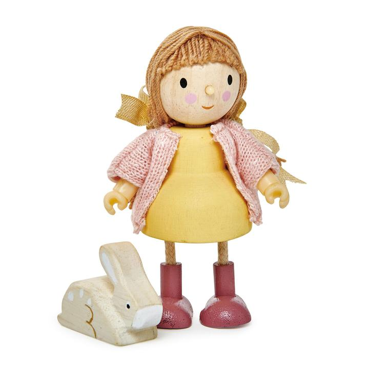 Amy and Her Rabbit – Bunny + Munnie