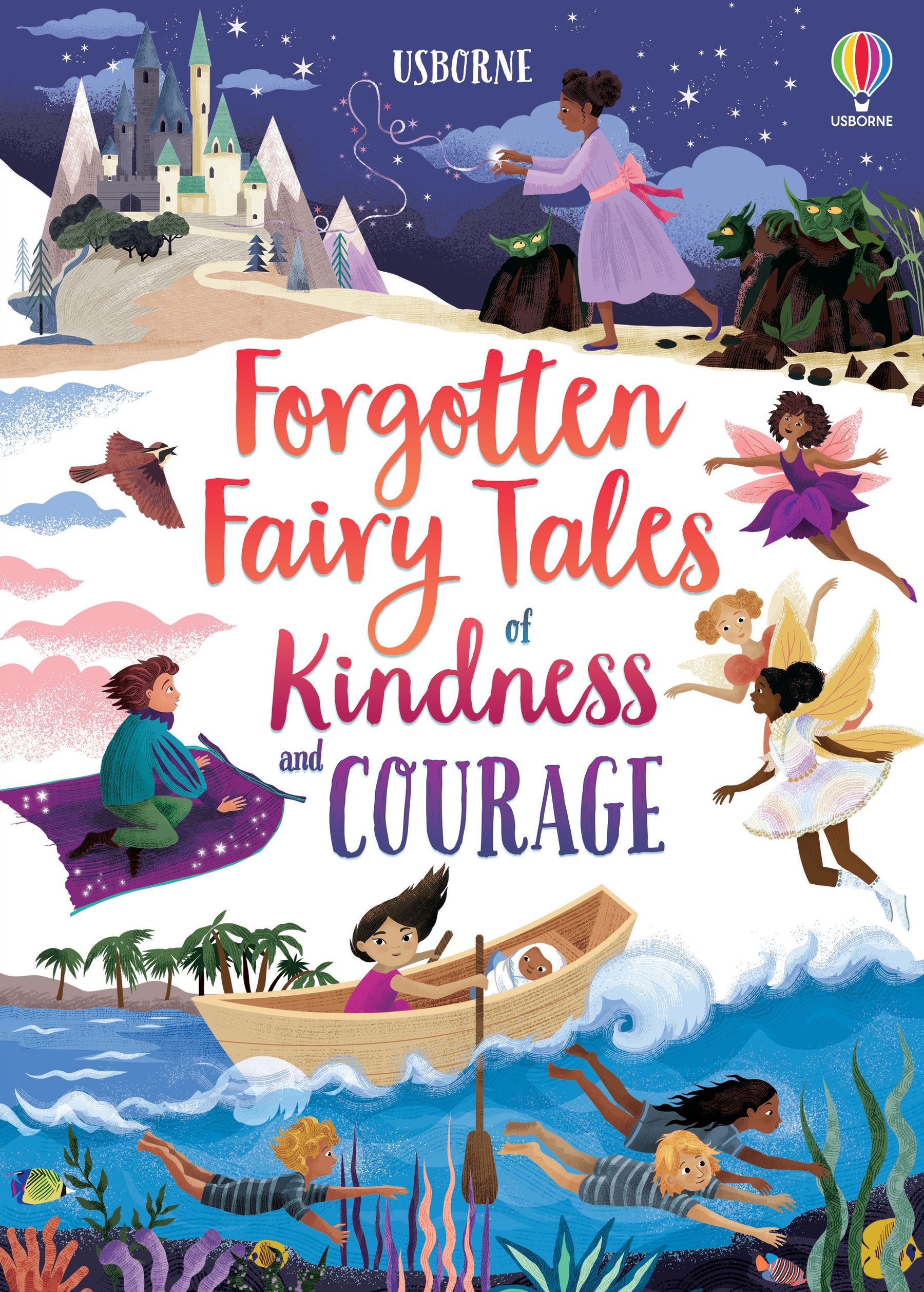 Forgotten Fairy Tales of Kindness and Courage – Bunny + Munnie