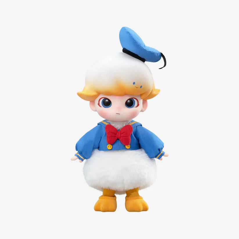 DIMOO Donald Duck 1/8 Action Figure – Bunny + Munnie
