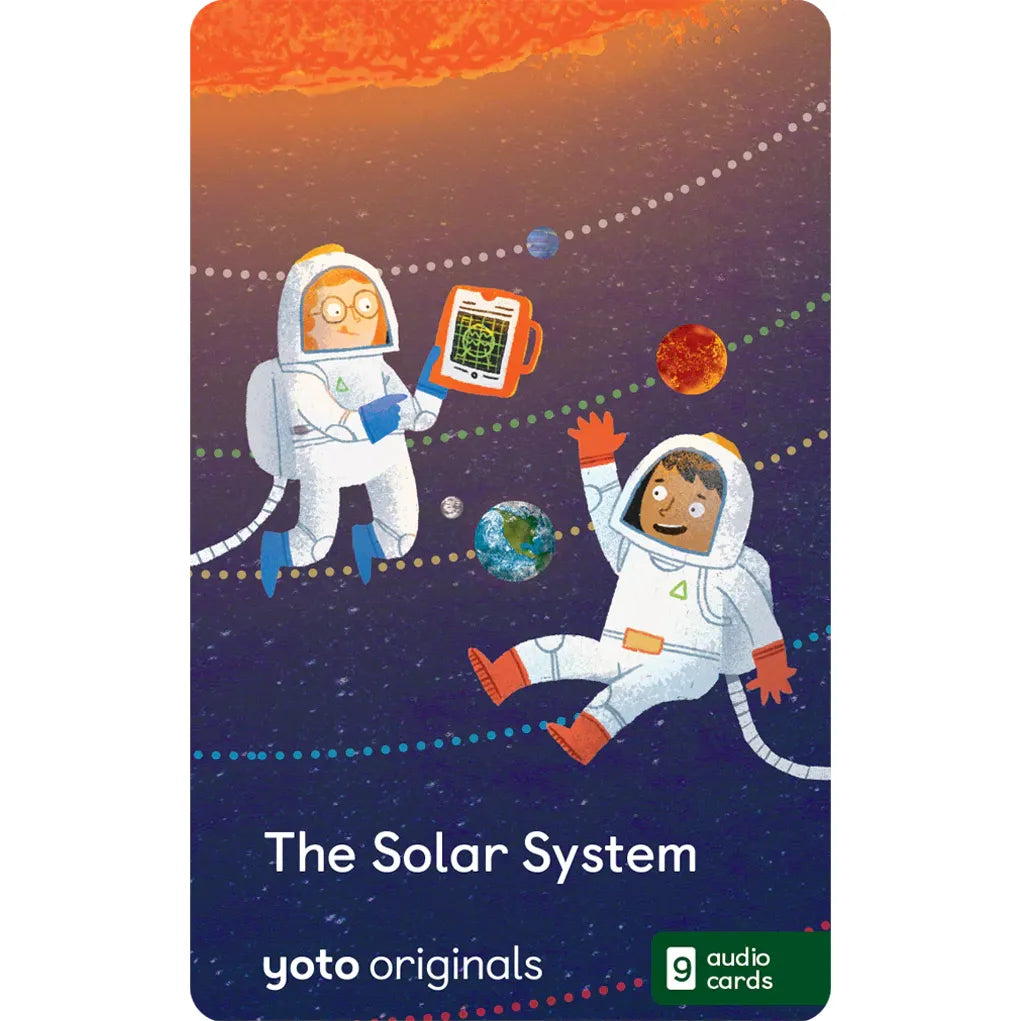 The Solar System – Bunny + Munnie