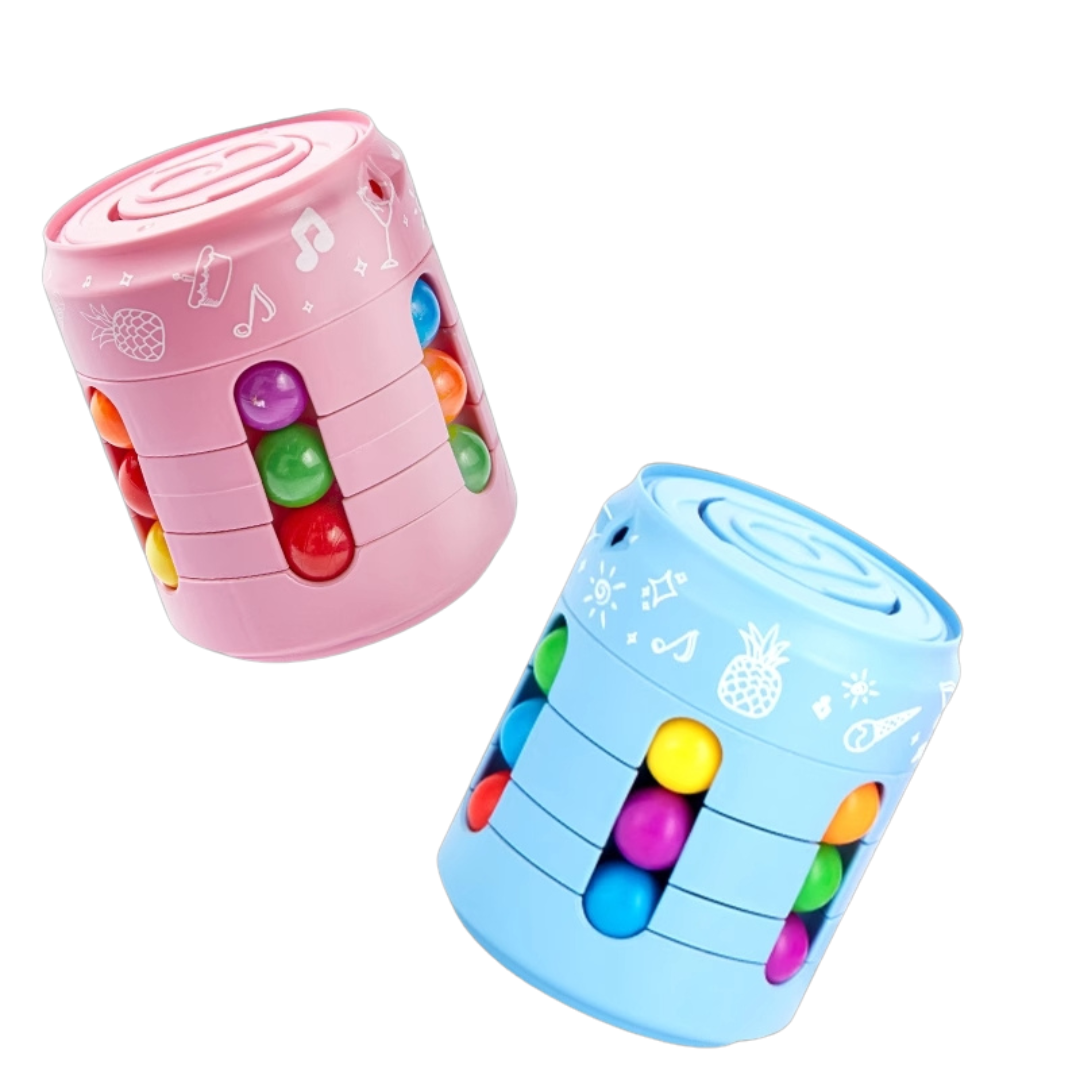 Mini Can Cube – Bunny + Munnie