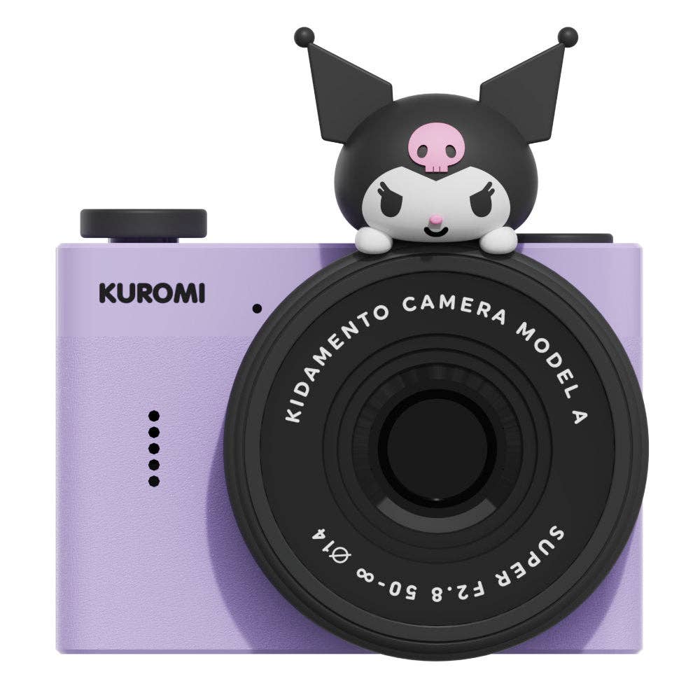 Mini Kuromi - Digital Camera – Bunny + Munnie